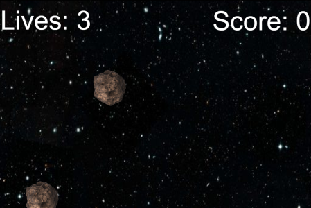 Asteroid Destroyer - Free Addicting Game